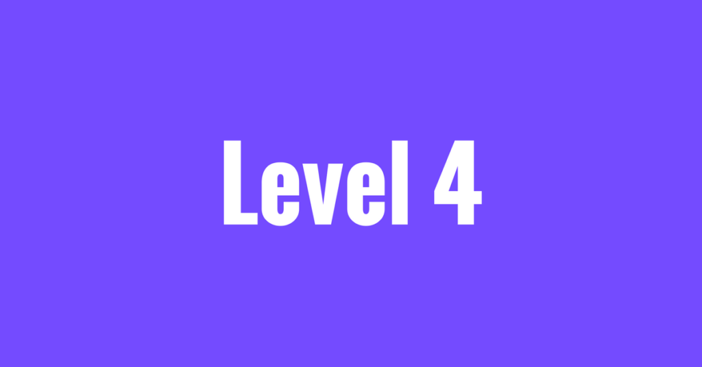 Level 4