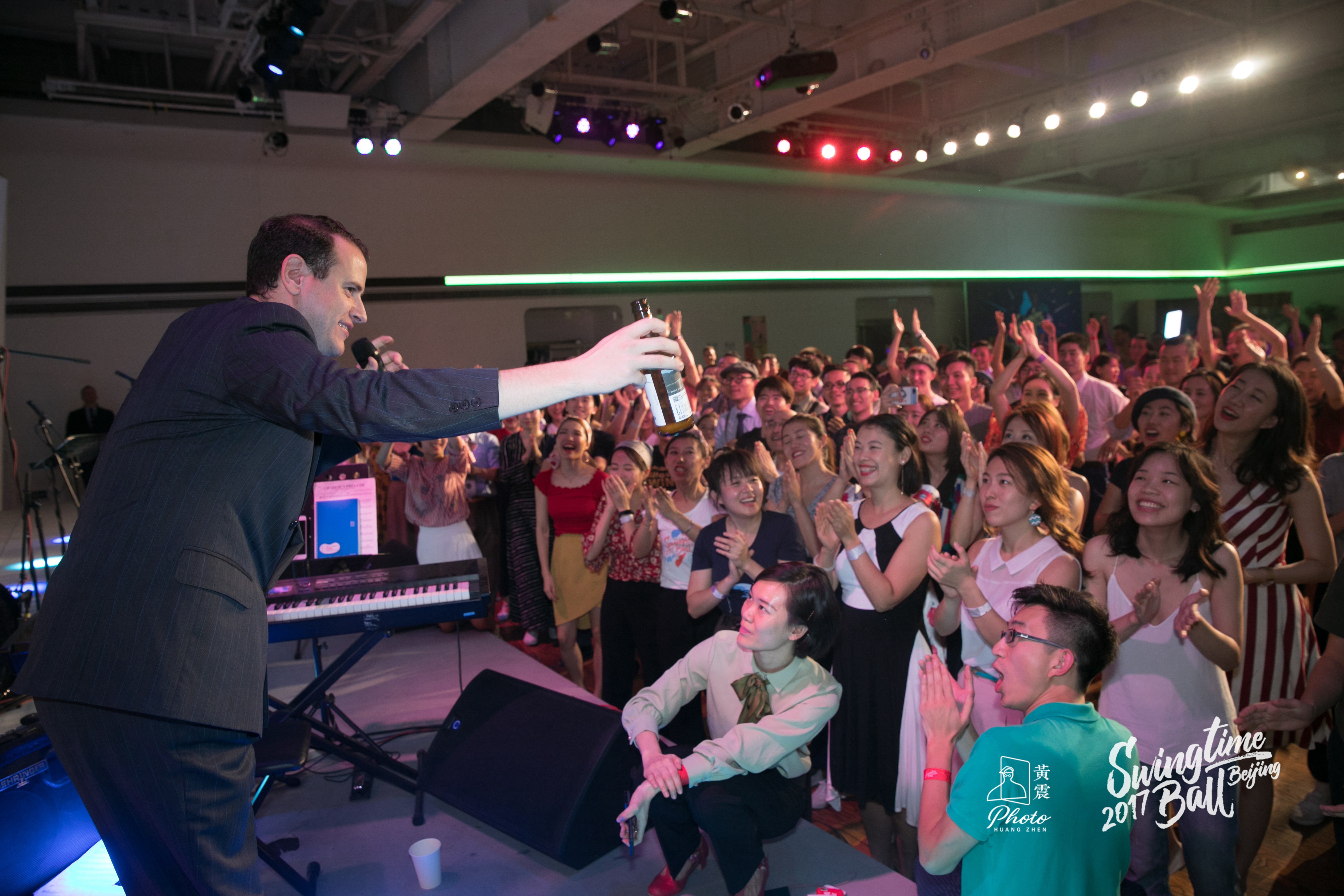 BAND 乐队 – Swingtime Ball 2019