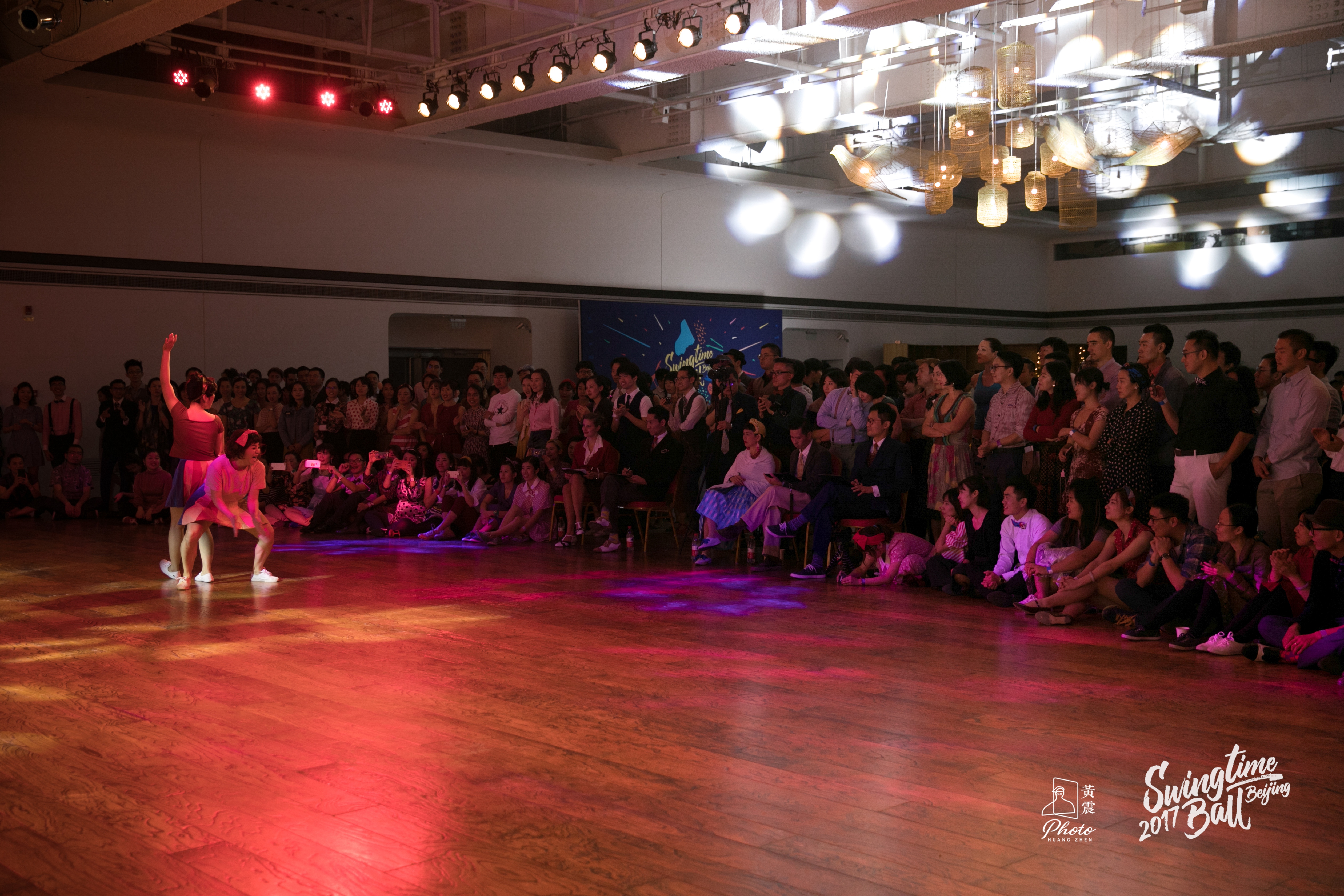 BAND 乐队 – Swingtime Ball 2019