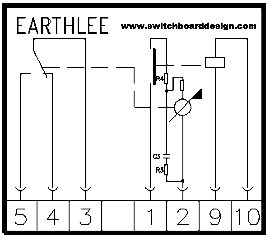 EARTHLEE - Switchboard Design