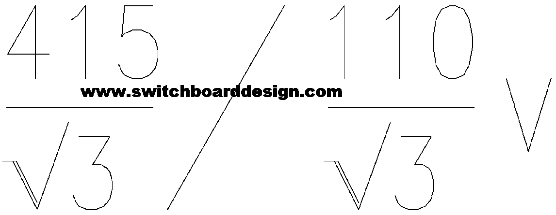 PTR - Switchboard Design