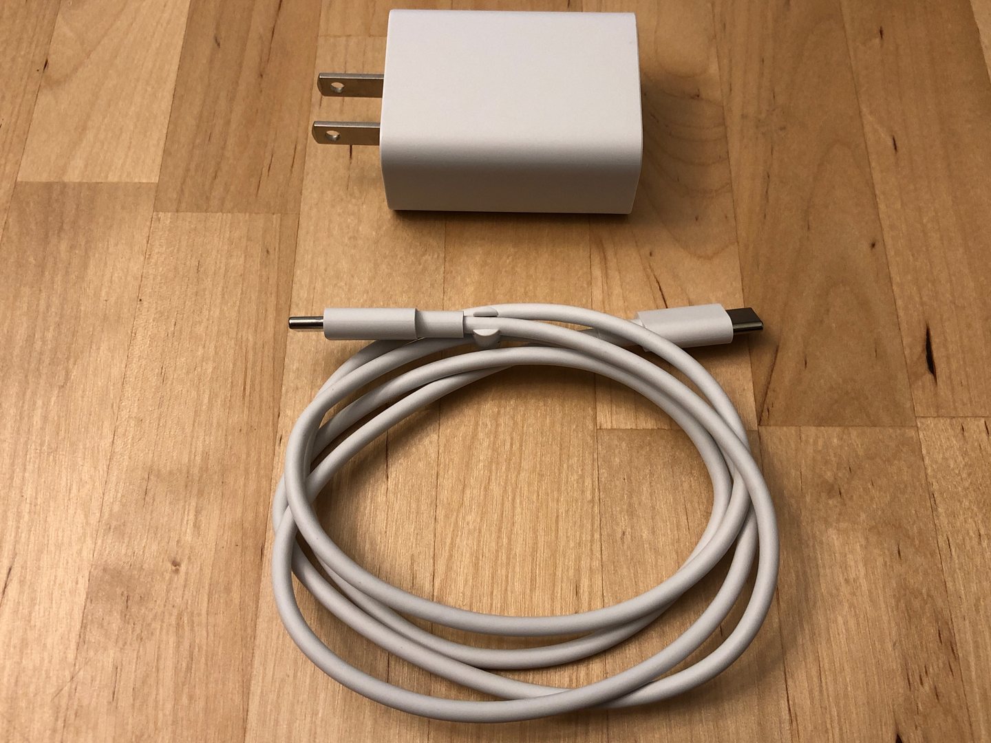 Google 18W USB-C Power Adapter Review - Switch Chargers
