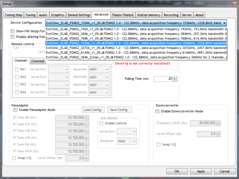 A review of the Elad FDM-S2 software defined receiver | The SWLing Post