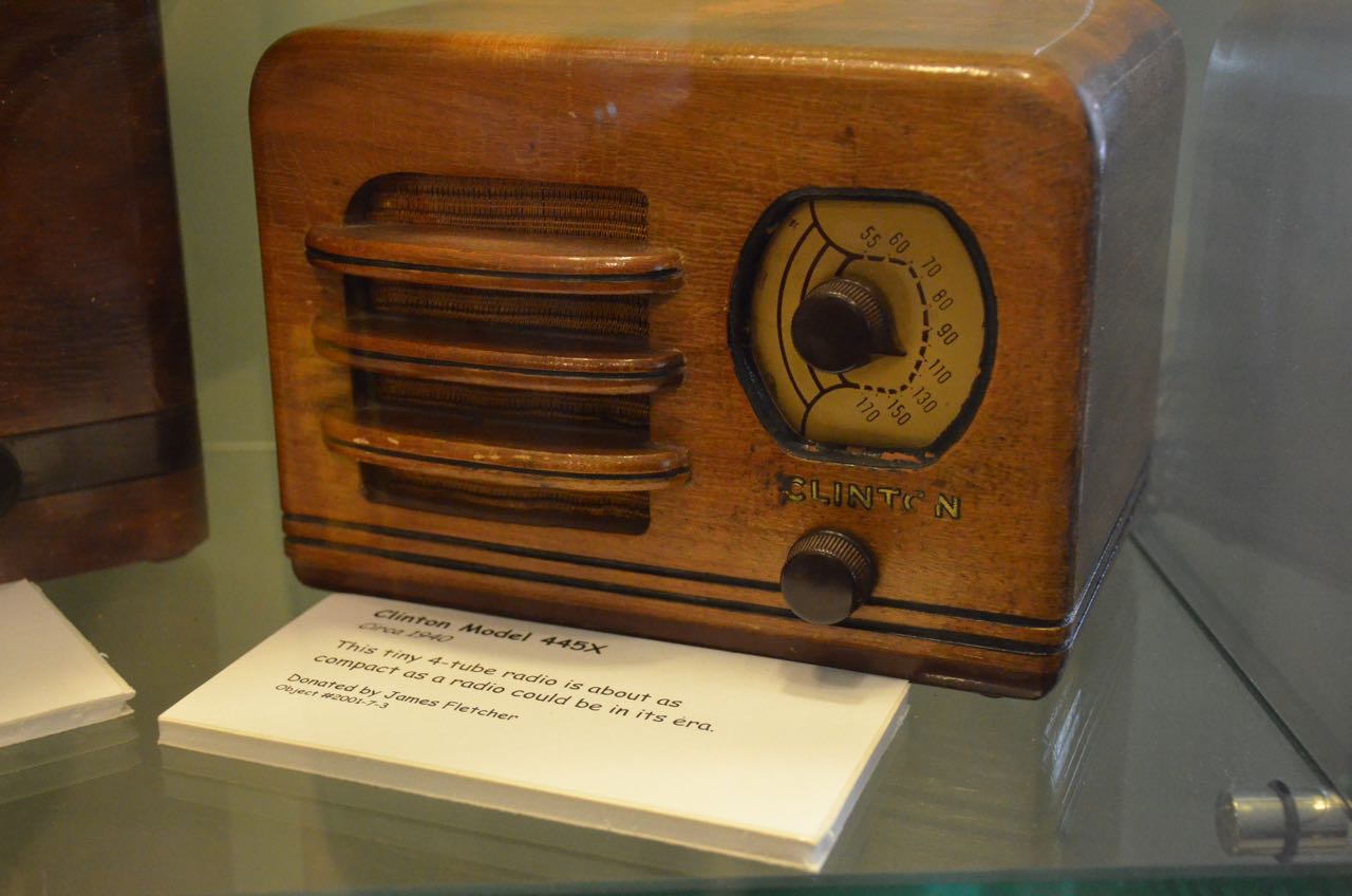 A Photo Tour of the National Capital Radio and Television Museum | The ...