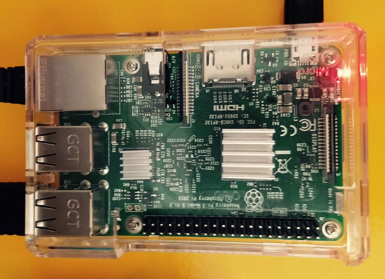 Raspberry Pi image with preloaded SDRplay RSP software | The SWLing Post