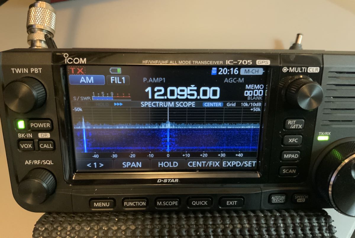 Icom 705