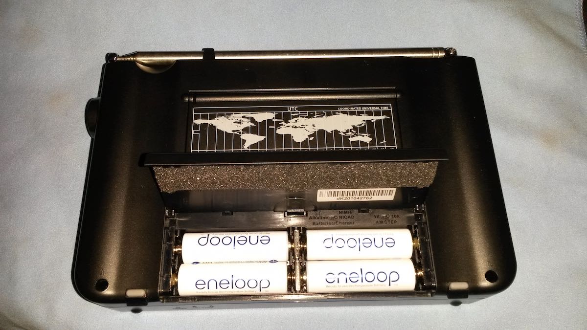 Sangean ATS-909X2: Dan’s final evaluation post firmware upgrade | The ...