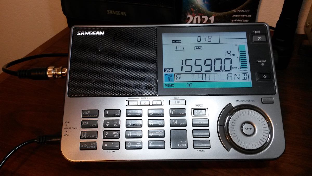 Sangean ATS-909X2: Dan’s final evaluation post firmware upgrade | The ...