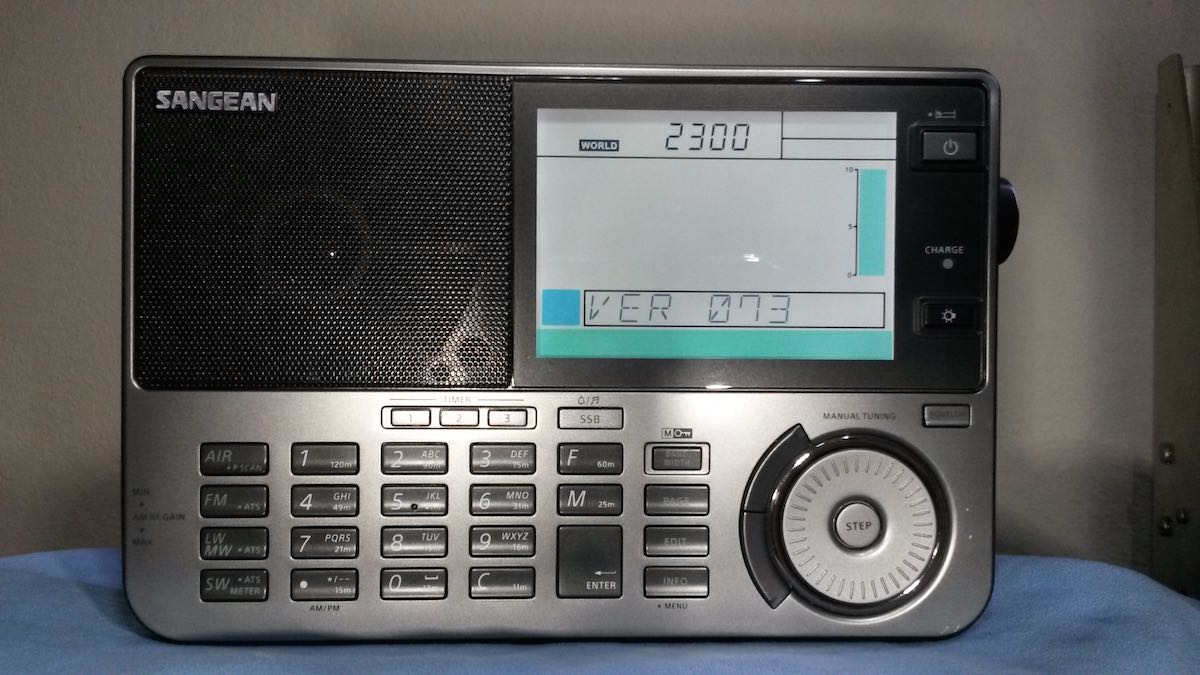 Sangean ATS-909X2: Dan’s final evaluation post firmware upgrade | The ...