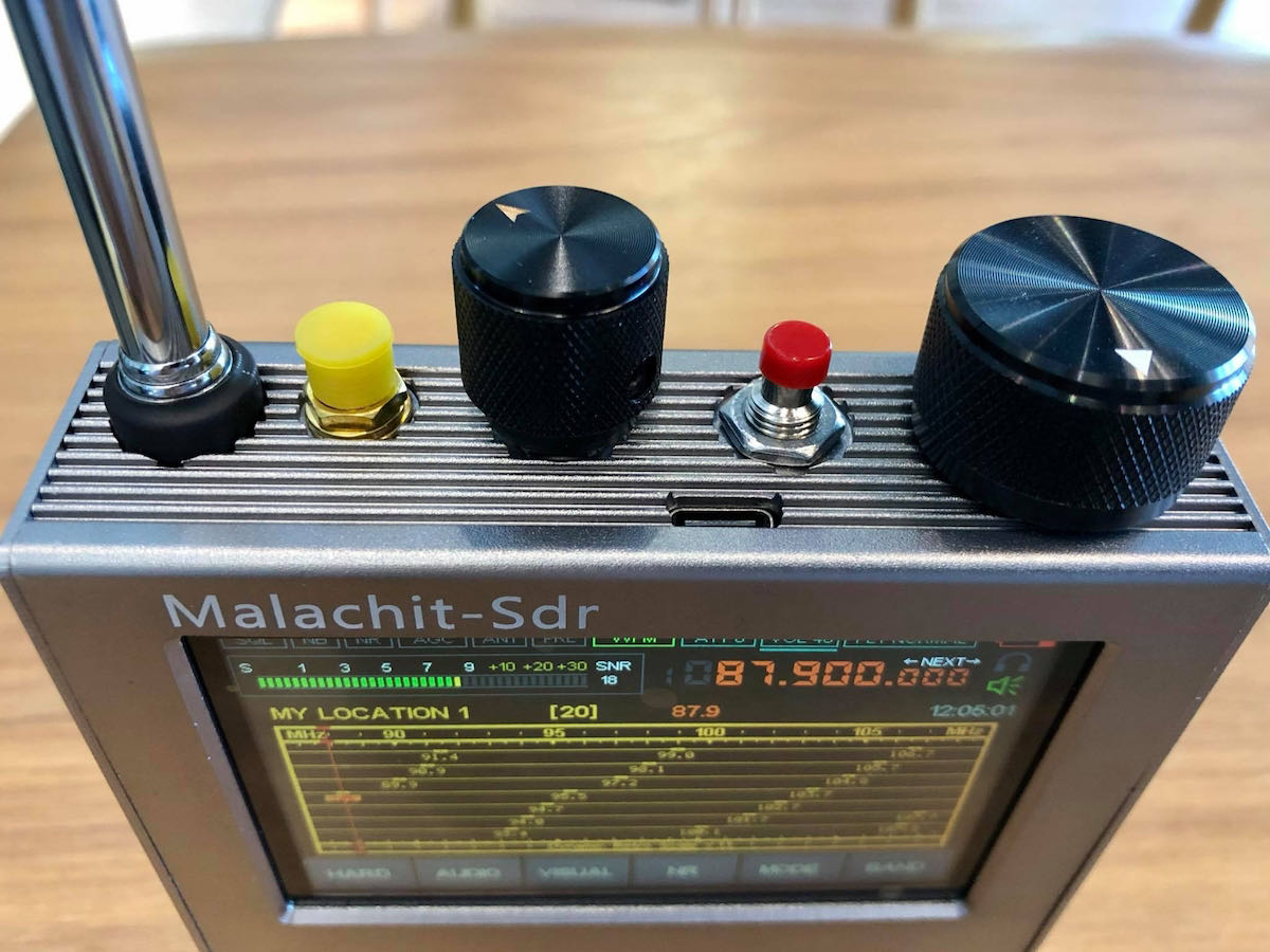 HFDY vs. Fire Brothers: Dan compares two Chinese Malahit SDR clones ...