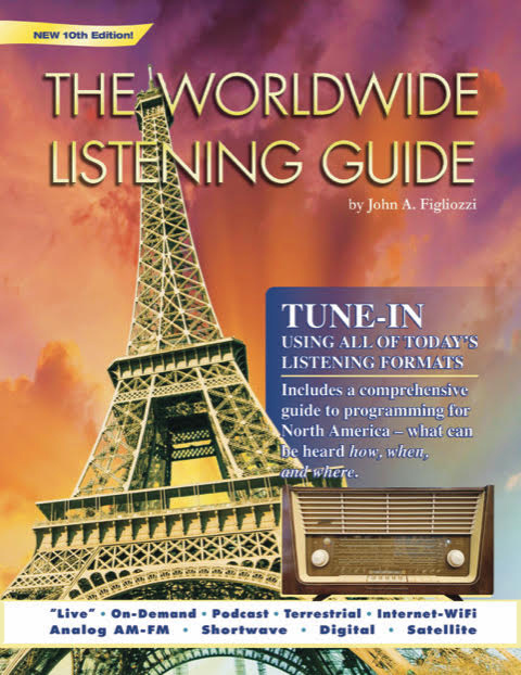 Pre-order the 10th Edition of The Worldwide Listening Guide | The ...