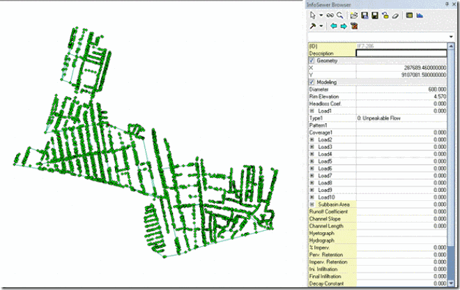 Steps to Import data into InfoSewer Using GIS Gateway – SWMM5, ICM SWMM, ICM InfoWorks, InfoSWMM ...