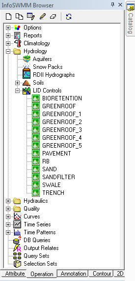 Work Flow for #InfoSWMM Sustain – SWMM5, ICM SWMM, ICM InfoWorks ...