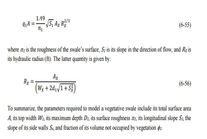 HEC-22 Inlets in #InfoSWMM and #InfoSWMM_SA – SWMM5, ICM SWMM, ICM ...