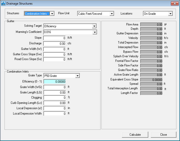 HEC-22 Inlets in #InfoSWMM and #InfoSWMM_SA – SWMM5, ICM SWMM, ICM ...