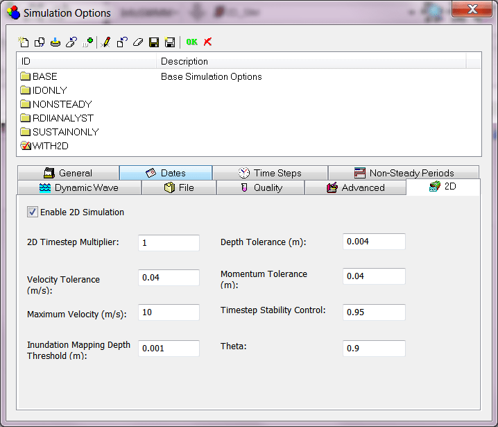 2D Flood Routing Basics in InfoSWMM 2D – SWMM5, ICM SWMM, ICM InfoWorks ...