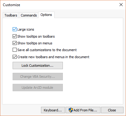 ArcMap Toolbars in InfoSewer, InfoSWMM and InfoWater – SWMM5, ICM SWMM ...