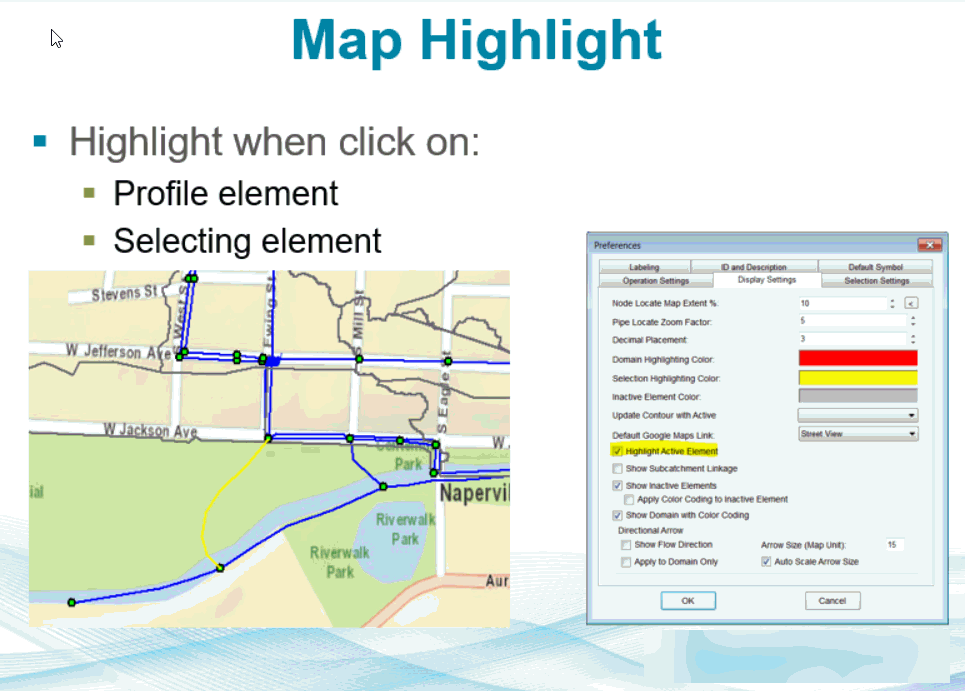 New Features in Innovyze SWMM 14.6 Update 1/2 – InfoSWMM and InfoSWMM ...