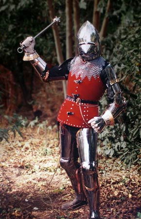 14 century armor – Swordteacher.com