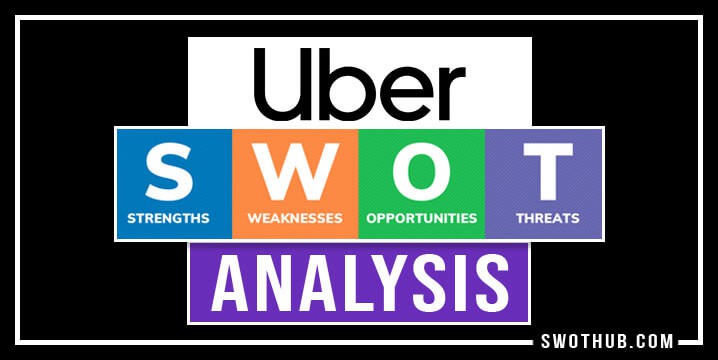 Uber SWOT Analysis and Top Ubers Competitors
