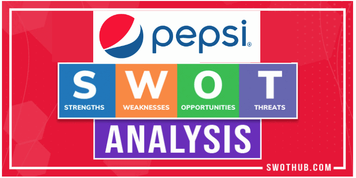 PepsiCo SWOT Analysis: A Refreshing and Powerful Report!
