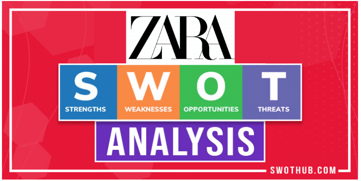 Zara SWOT Analysis: A Fashionable and Thrifty Report