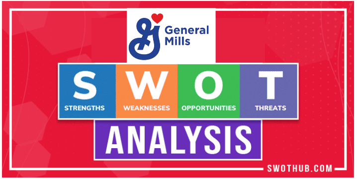 General Mills SWOT Analysis: An Overwhelming Delicious Report