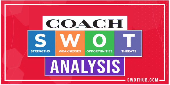 Coach SWOT Analysis: Confusing Rise & Fall of Luxury