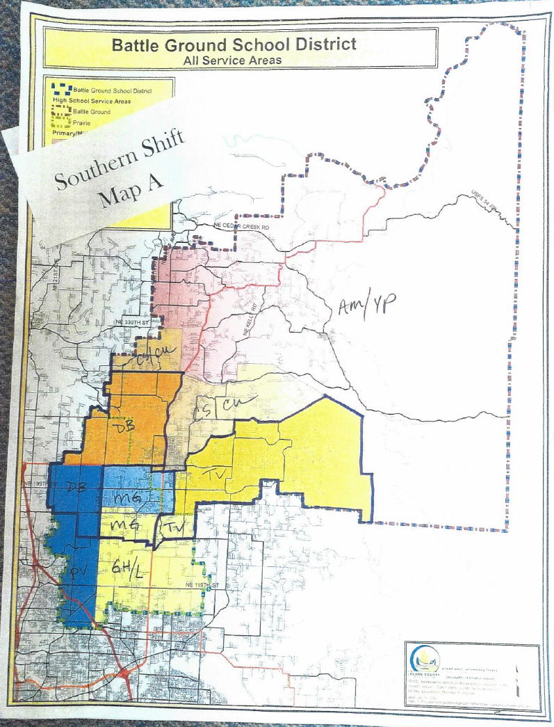Battle Ground School District – Southern Boundary Report – Updated ...