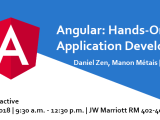 Preview Angular Application Development Workshop Sxtxstate
