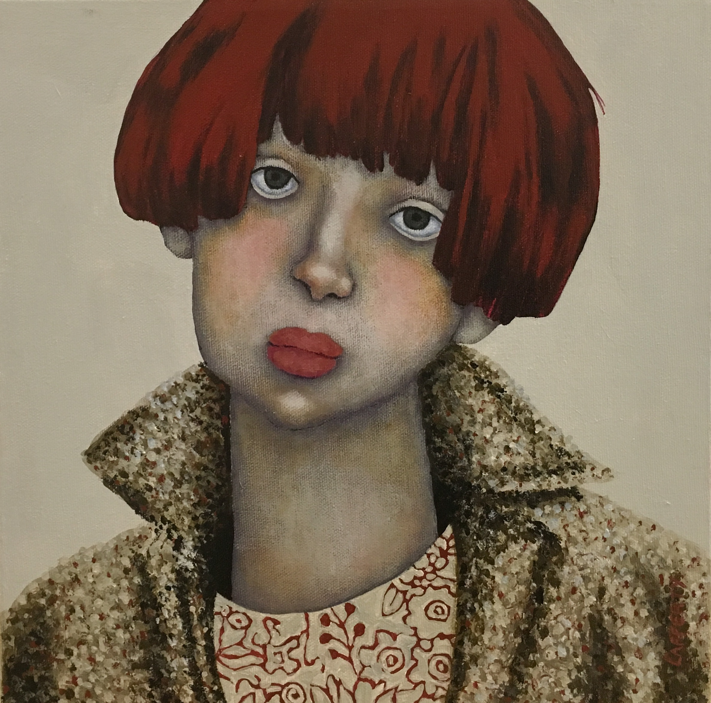 Sharon Lafferty | Sybil Frank Gallery