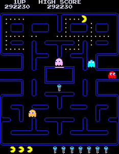 Pacman has prepared me well for life… | Sociopathic Ramblings of a ...