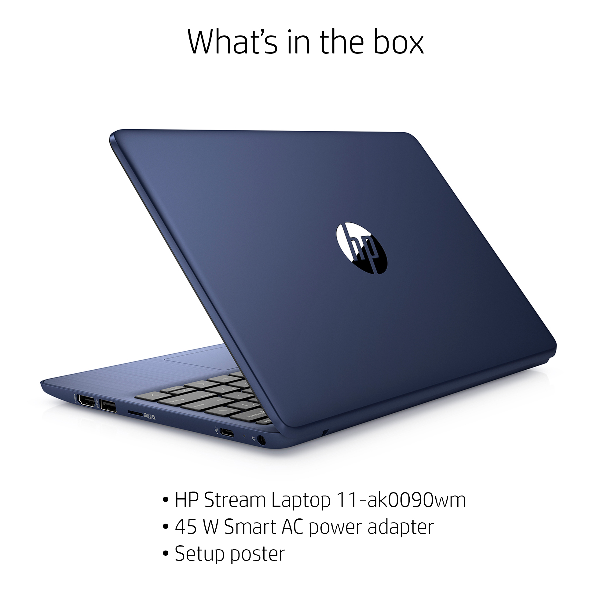 HP Stream Laptop 11-ak0090wm – Sygnific Technology