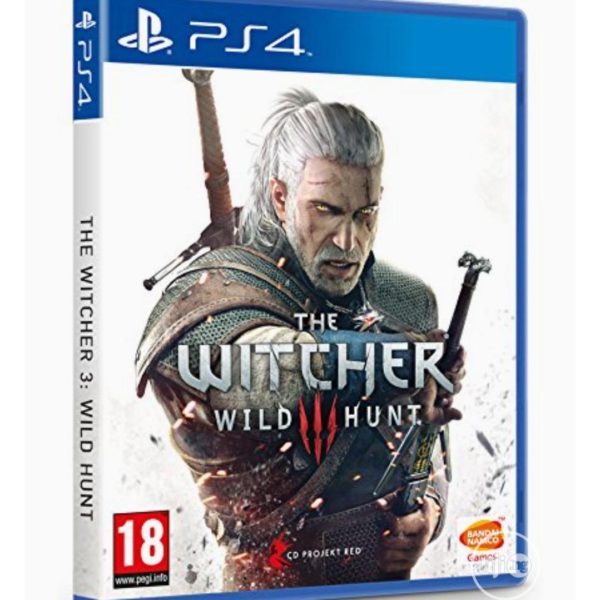The Witcher 3: Wild Hunt – PlayStation 4 – Sygnific Technology