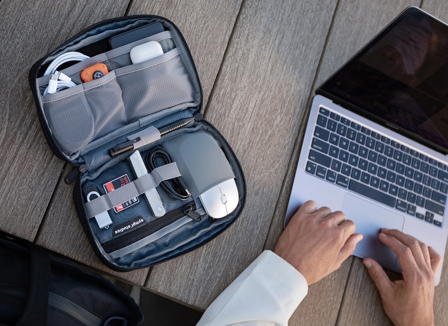 Sympl Tech Kits Optimized For Organization