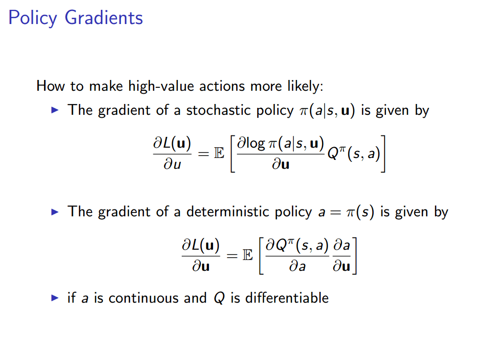 David Silver, Google DeepMind: Deep Reinforcement Learning | Synced