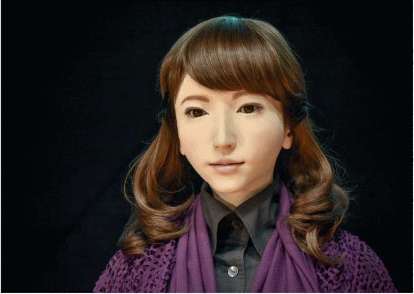 ERICA: The ERATO Intelligent Conversational Android | Synced