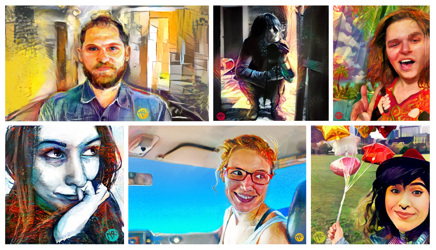 How Artists Can Use Neural Networks to Make Art | Synced