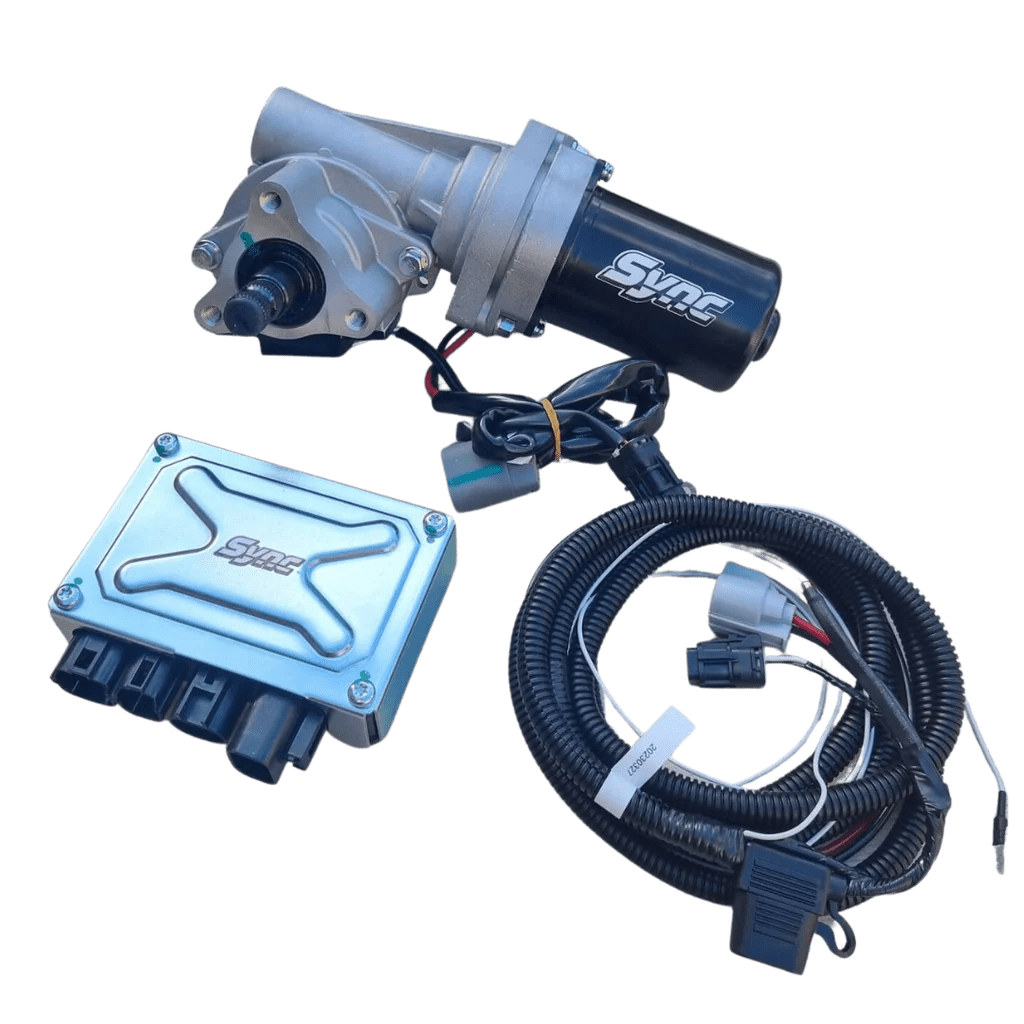 Steering Sync Industries