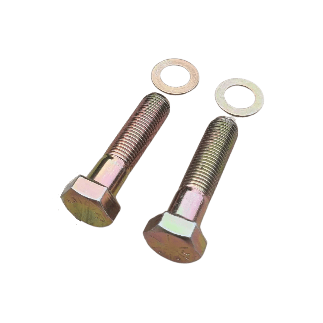 Spindle To Steering Arm Bolt Kit Non Brake Steel Sync Industries
