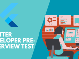 Flutter Developer Pre Interview Test Syncsas Technologies