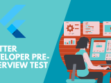 Flutter Developer Pre Interview Test Syncsas Technologies