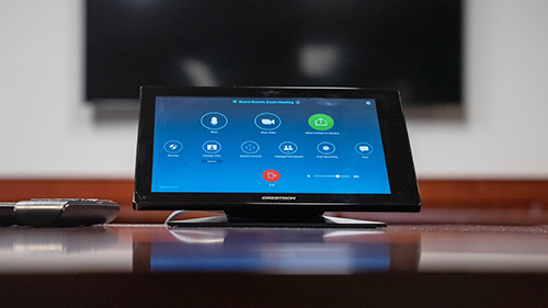 Rosebank College: Boardroom Upgrade - Syndeticom - Digital ...