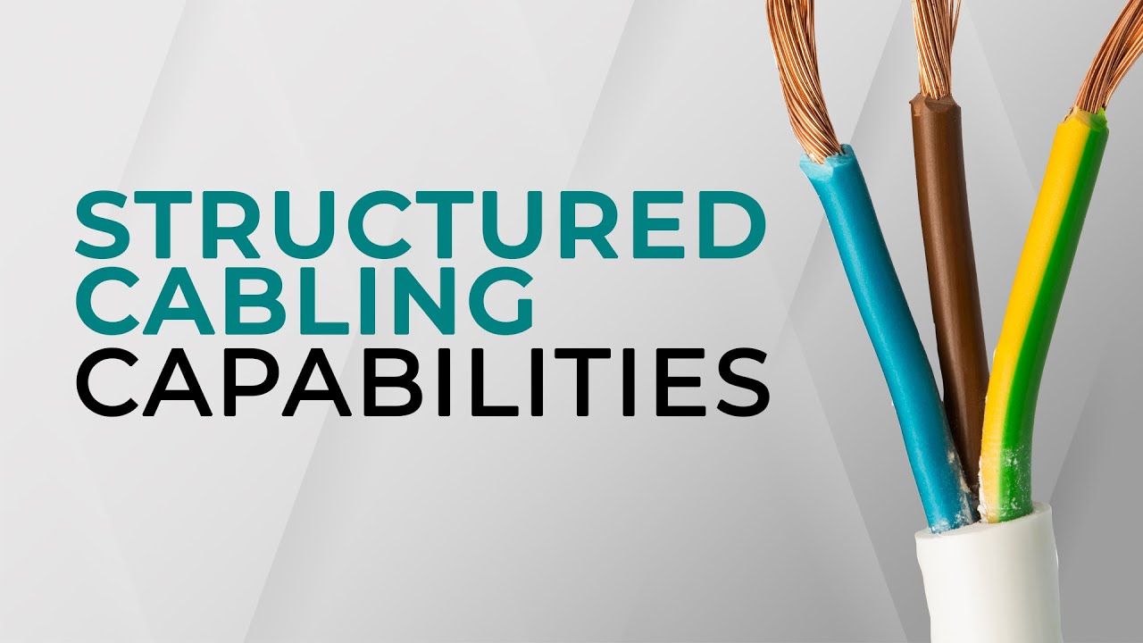 Structured Cabling - Syndeticom - Digital Infrastructure Specialists