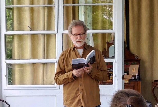 Featured Artist: Dr. Terry Barr – synkroniciti