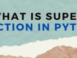 What Is Super Function In Python Syntax Minds
