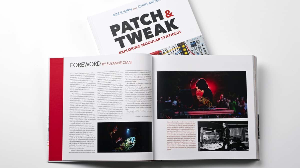 From the Book PATCH & TWEAK: Random Sources - Synth and Software