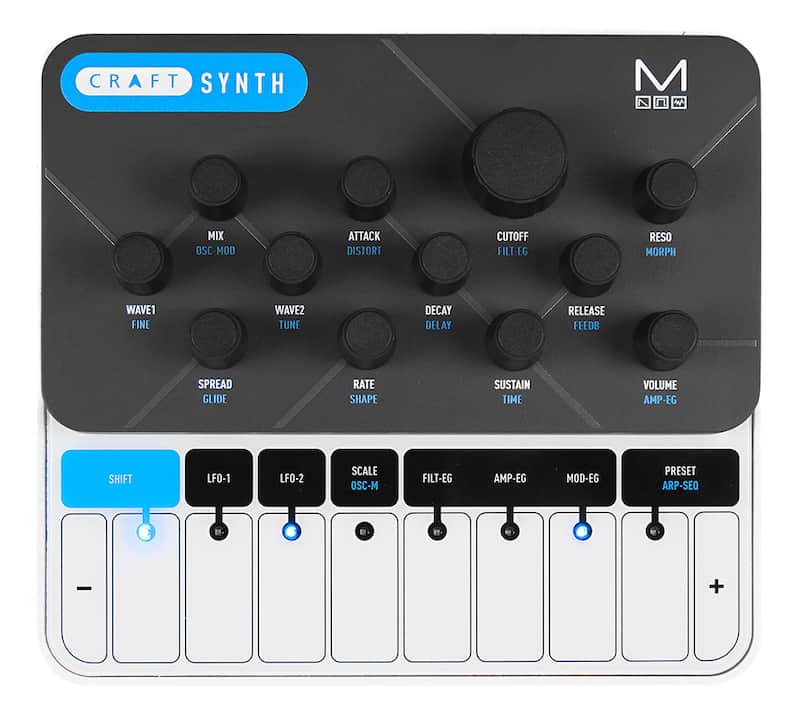 Modal Craft 2.0 Review - Synth and Software