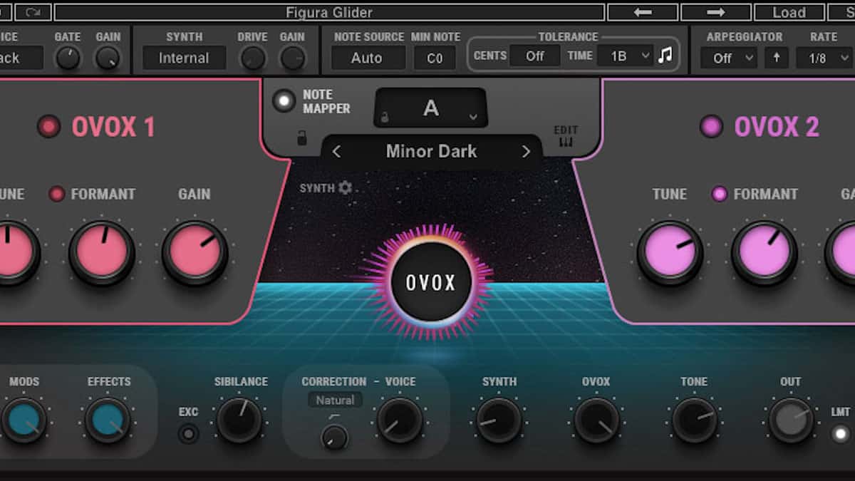 Waves Audio Updates OVox Vocal ReSynthesis Plugin - Synth and Software