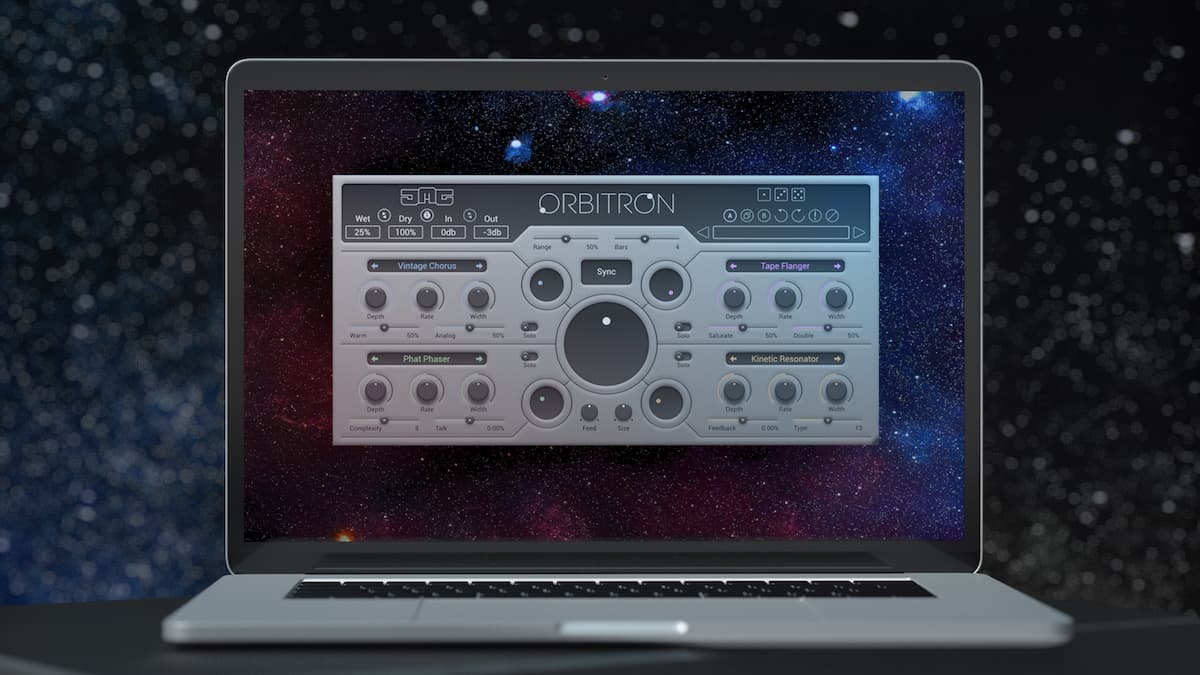 United Plugins Announces the Availability of JMG Sound Orbitron - Synth ...